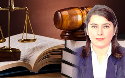 Abogacía, profesión de aprendizaje permanente e interminable: Emma ...