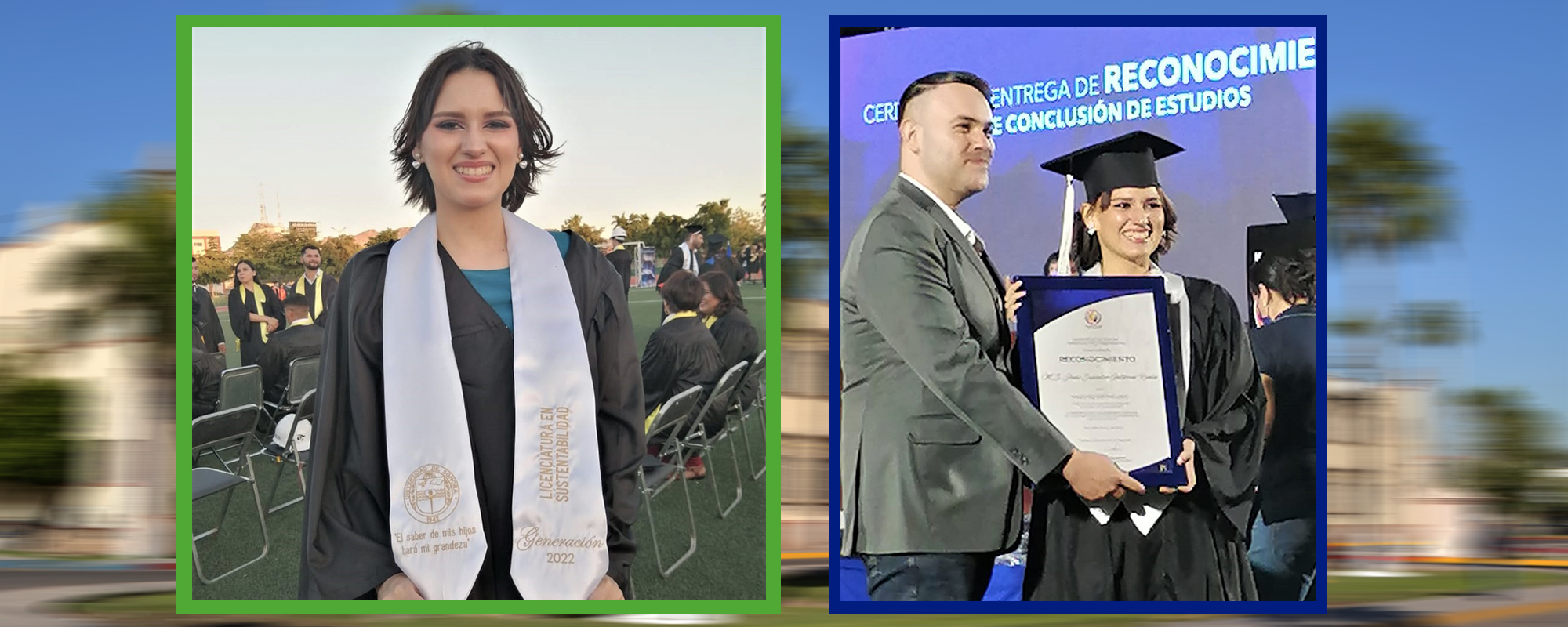 Universidad de Sonora – El saber de mis hijos hará mi grandeza