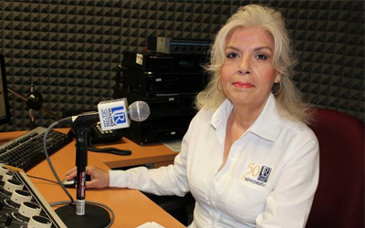 Se extingue una gran voz, falleció Martha Meneses – Universidad de Sonora