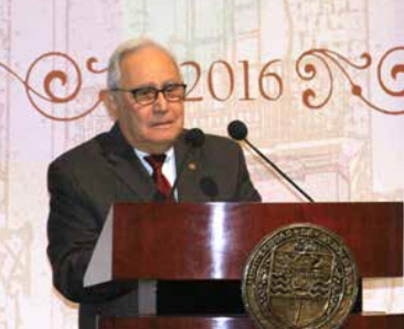 Gilberto Gutiérrez Quiroz: su histórico paso por la Universidad y su ...