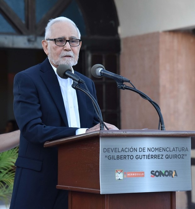 Gilberto Gutiérrez Quiroz: su histórico paso por la Universidad y su ...