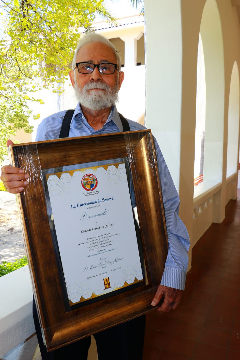 Gilberto Gutiérrez Quiroz: su histórico paso por la Universidad y su ...