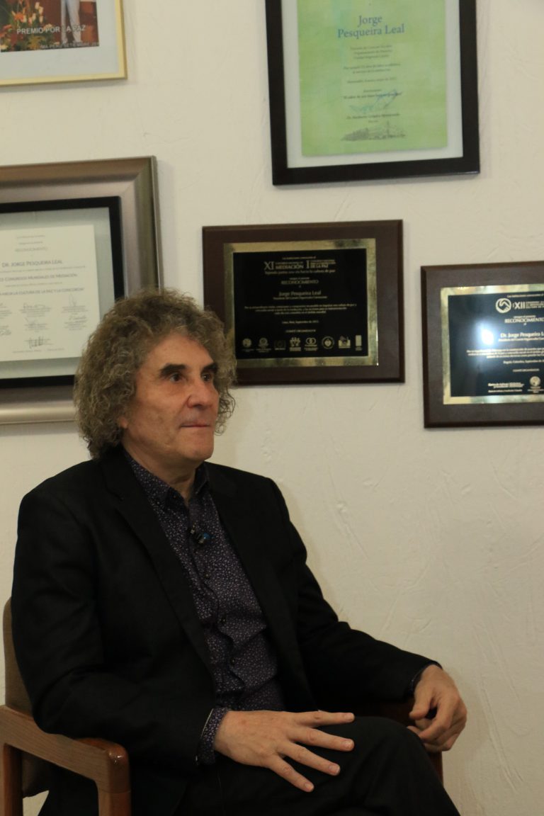 Jorge Pesqueira Leal – Universidad de Sonora