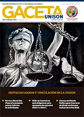 Gaceta Unison – Universidad de Sonora