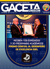 Gaceta Unison – Universidad de Sonora
