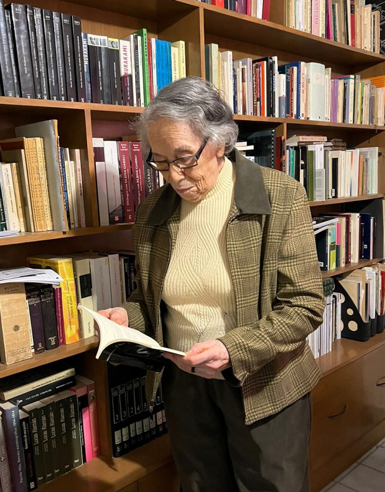 Todo es literatura: Josefina de Ávila Cervantes – Universidad de Sonora